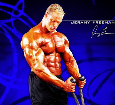 FITNESS & BEAUTY: Jeramy Freeman